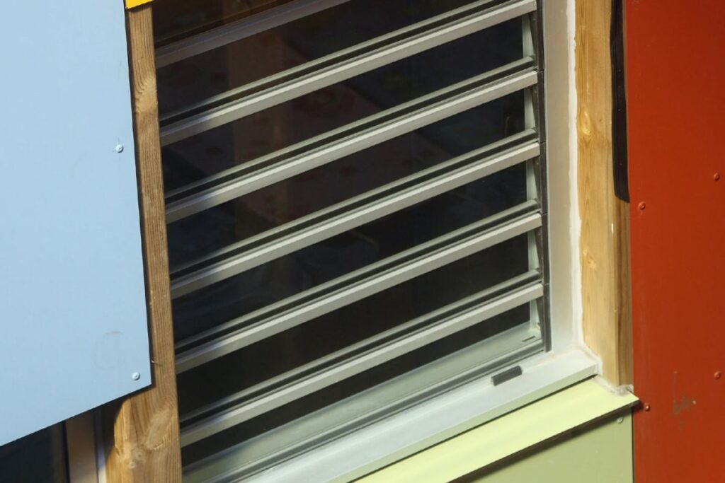 Why Louver Windows are Essential for Maintaining Freshness in Bathrooms