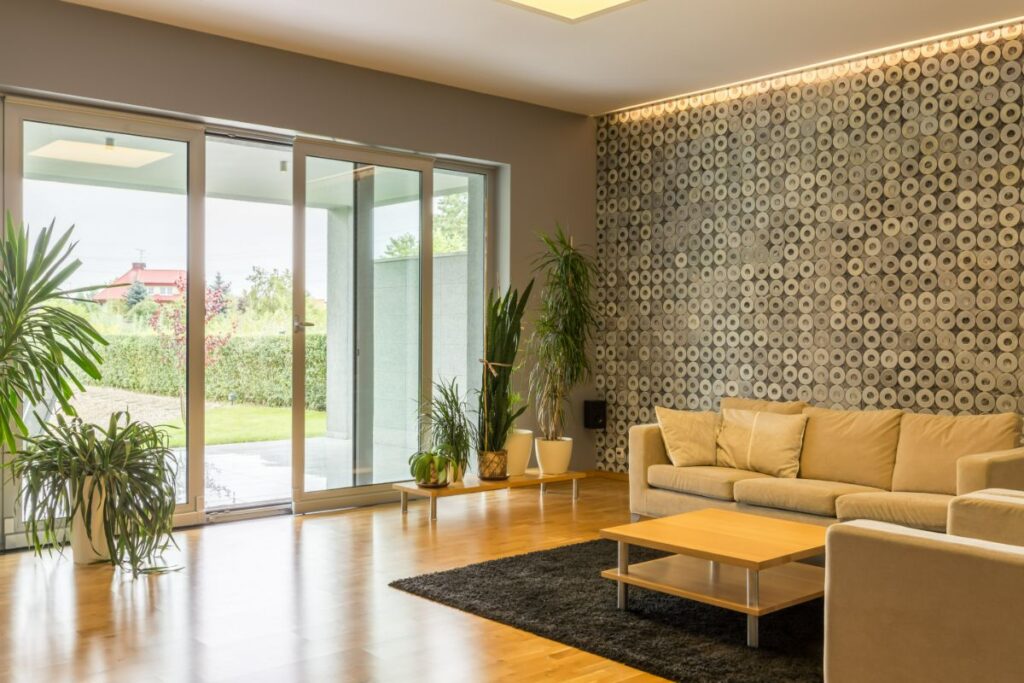 5 Unique Sliding Screen Door Designs for Your Space